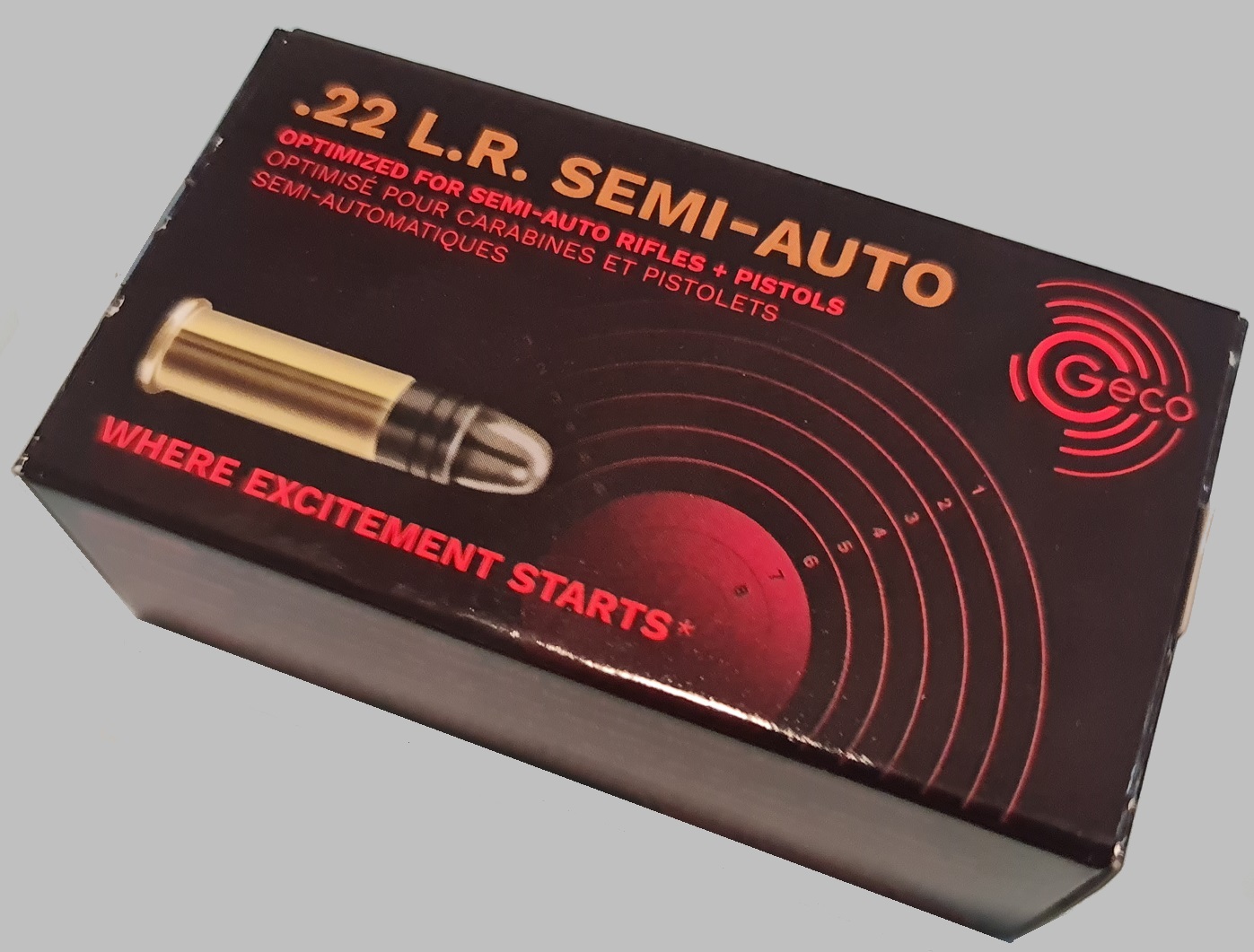 Ammunition Galore Geco Ammunition