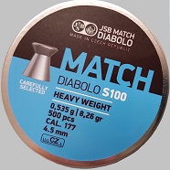 Ammunition Galore JSB Air Pellets