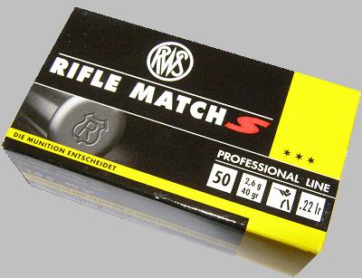 Ammunition Galore RWS Ammunition