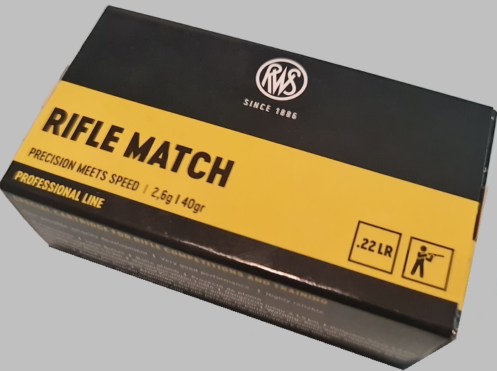 Ammunition Galore RWS Ammunition