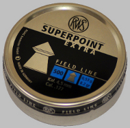 Ammunition Galore RWS Air Pellets